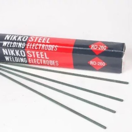 Jual Refill Kawat Las Besi 2mm Welding Electrodes Isi Ulang Batang ...