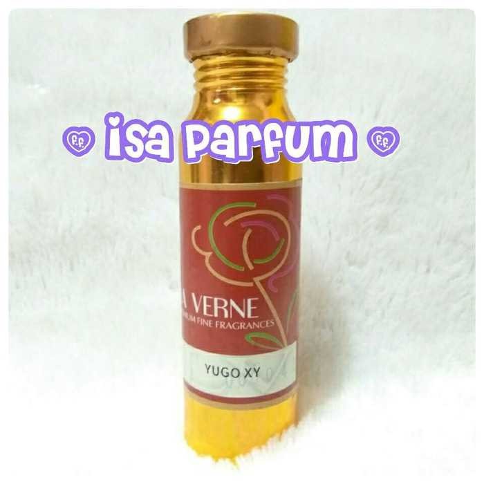Jual HUGO BOSS XY / YUGO XY biang parfum 100ml by laverne original ...