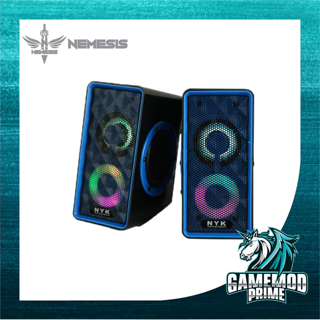 Jual Speaker Gaming NYK SP N02 | Shopee Indonesia
