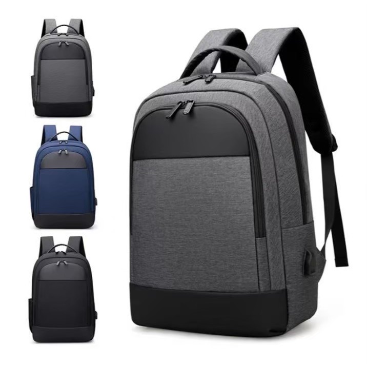 Jual Free Ongkir - Tas Pria Backpack POLO Jp0140 Tas Ransel Pria Laptop ...