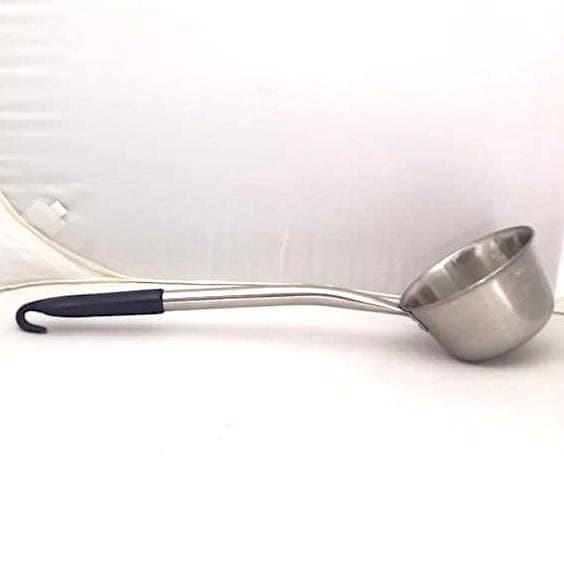 Jual Gayung Stainless 600 Ml Panjang 470 Mm | Shopee Indonesia