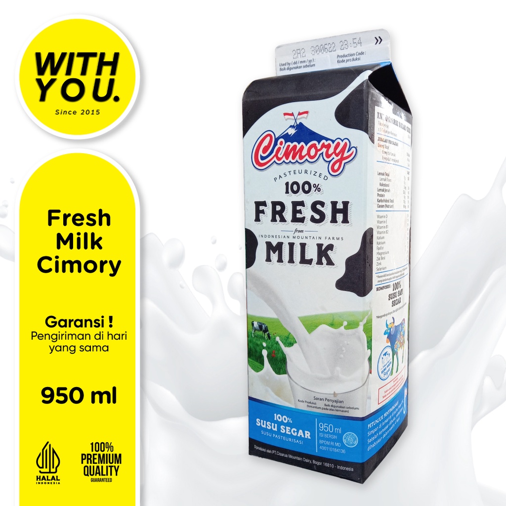 Jual Susu Cimory Terlengkap & Harga Terbaru Mei 2026 | Shopee Indonesia