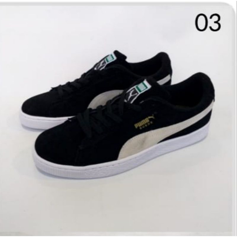 Jual SEPATU OLAHRAGA PUMA 03 NEW MADE IN INDONESIA anti selip | Shopee ...