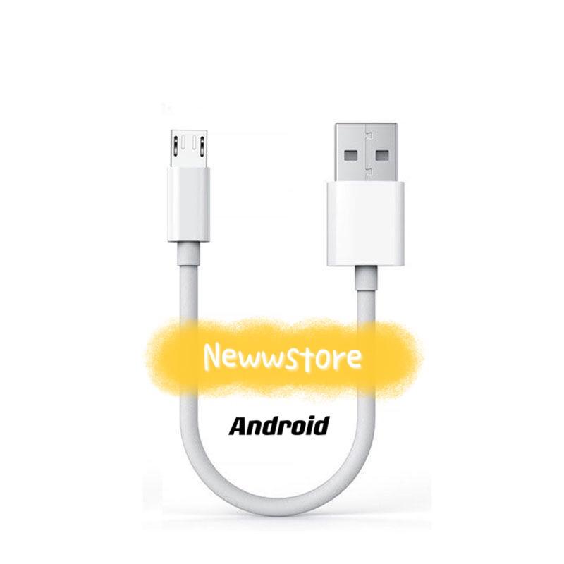 Jual Kabel Data Charger Android Lightning To Usb 20cm | Shopee Indonesia