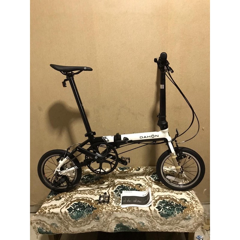 Jual Dahon K3 14' Putih | Shopee Indonesia