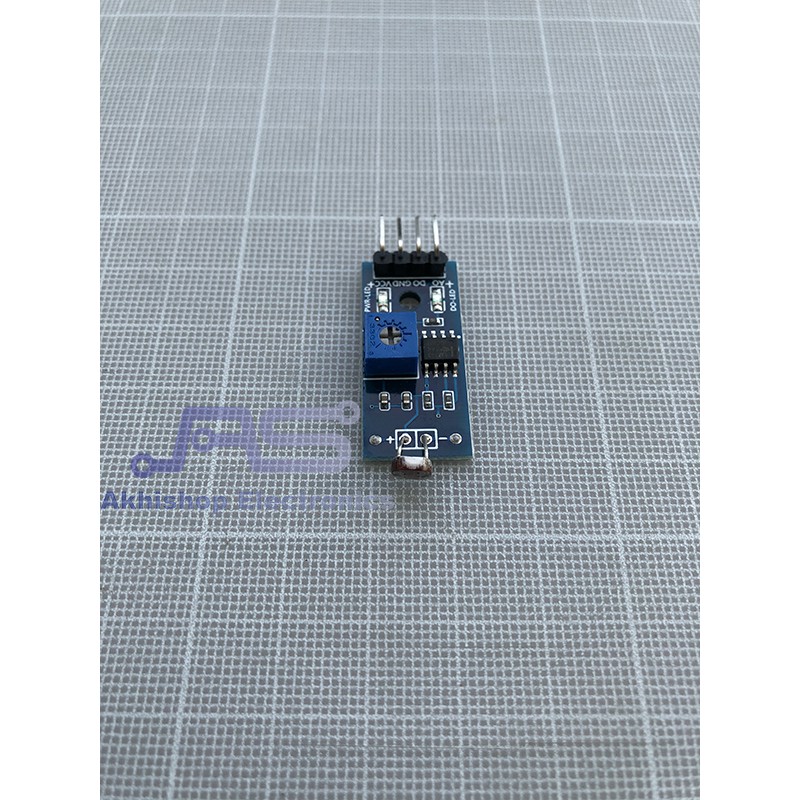 Jual LDR Module Light Module Sensor Cahaya | Shopee Indonesia