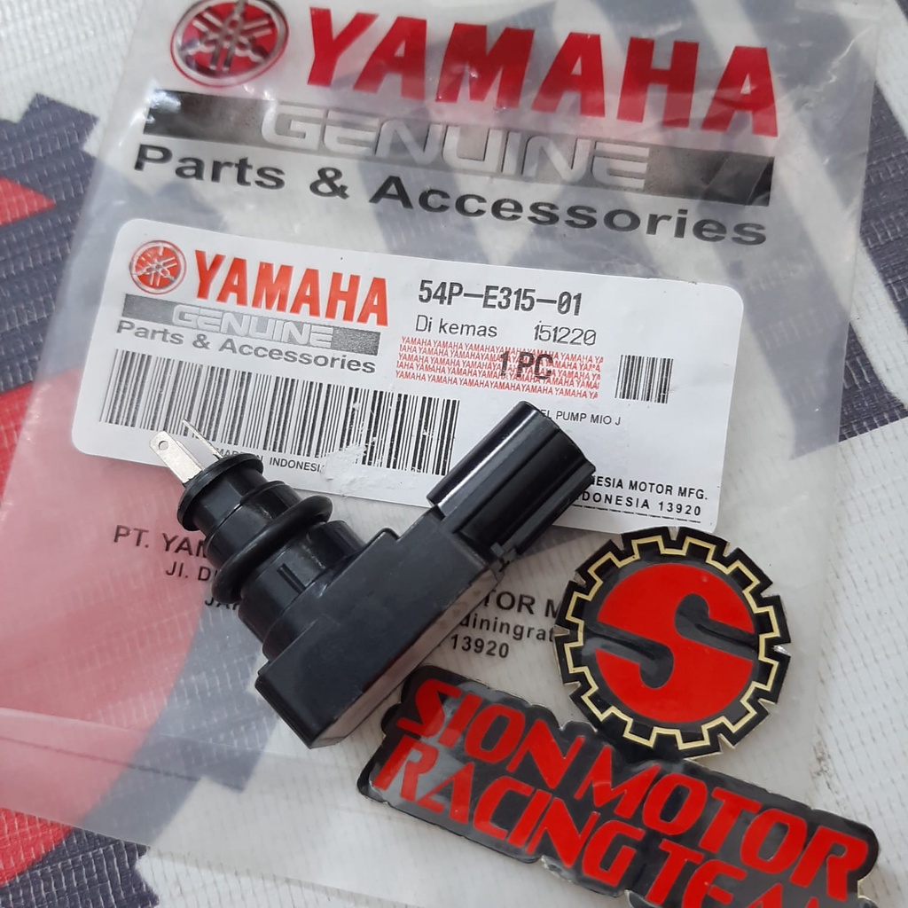 Jual Sensor ISC IC Connector Fuel Pump Yamaha Mio J / Mio M3 125 ...