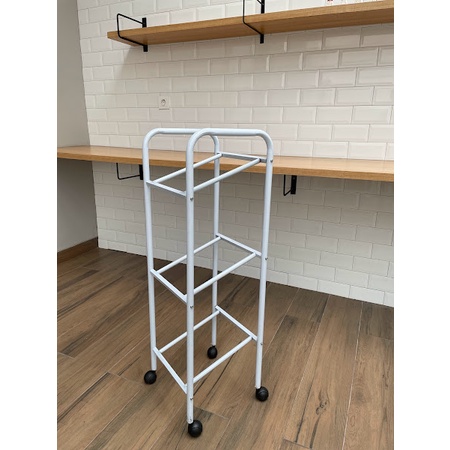 Jual Rak Galon 3 Susun Rak Galon Air 3 Tingkat Beroda | Shopee Indonesia