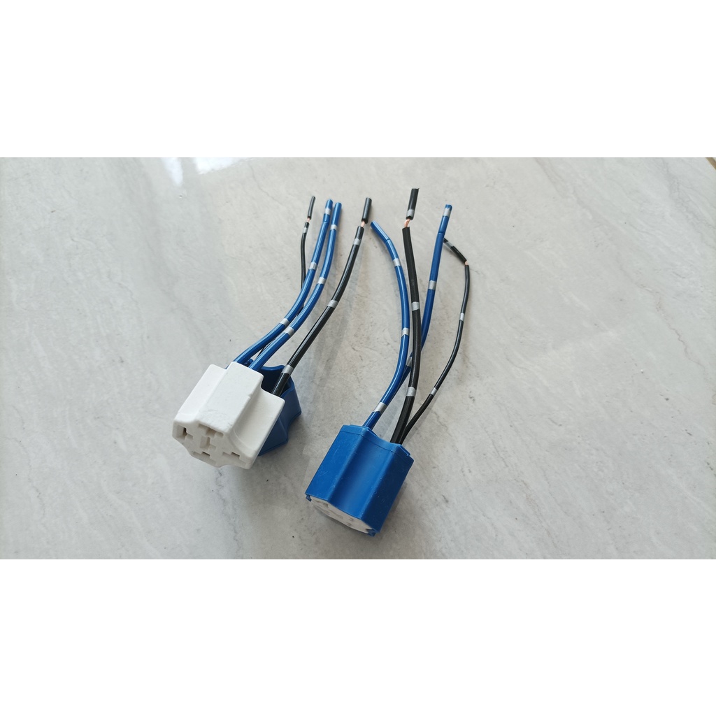 Jual Rumah Holder Tempat Tatakan Socket Soket Rumah relay 5 pin kaki ...
