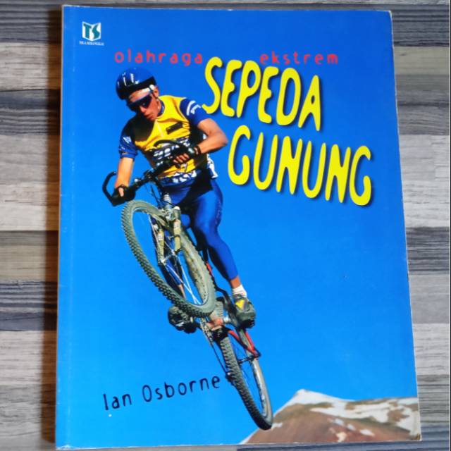Jual SEPEDA GUNUNG Oleh: Ian Osborne | Shopee Indonesia