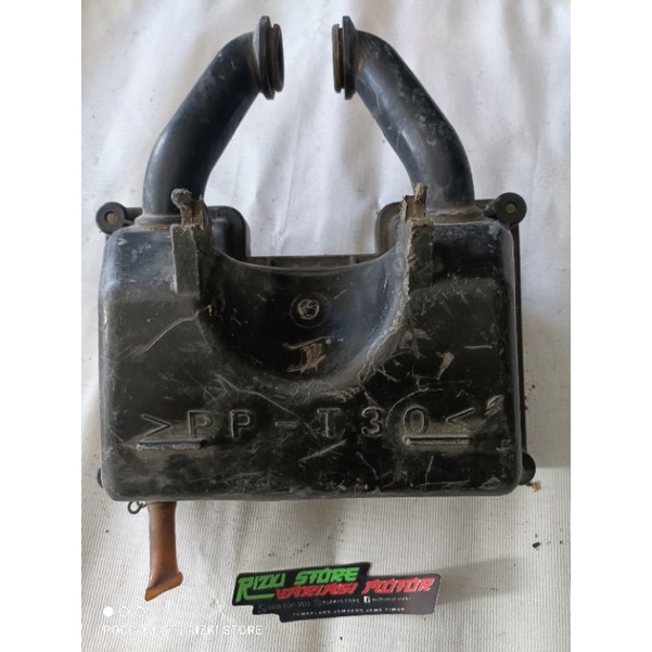 Jual Box Filter Vega R , Jupiter Z lama original second | Shopee Indonesia