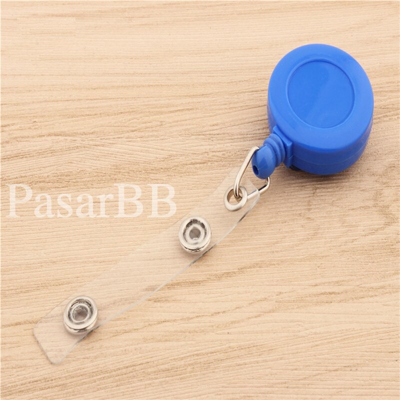 Jual Name TAG Clip Yoyo Id Card | Shopee Indonesia