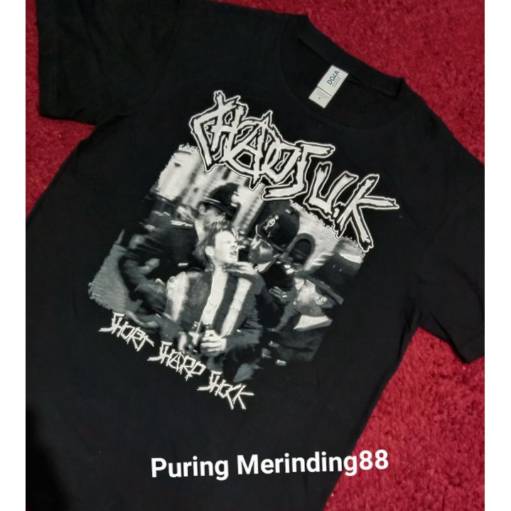 Jual Koas Chaos UK - Short sharp shock | Shopee Indonesia