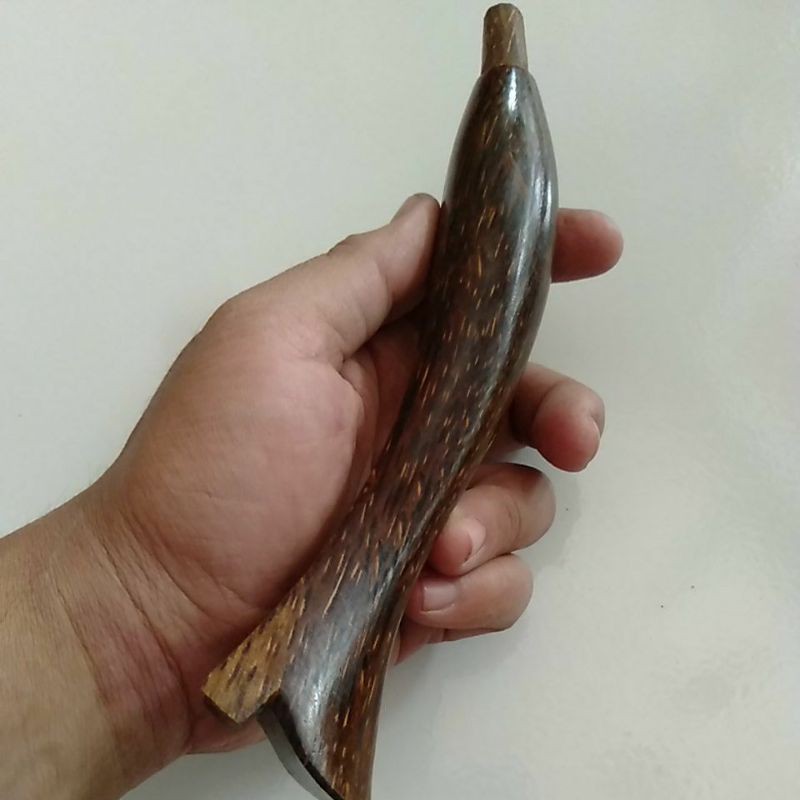 Jual Pahul ruyung kayu Kawung asli (bukan kelapa) | Shopee Indonesia