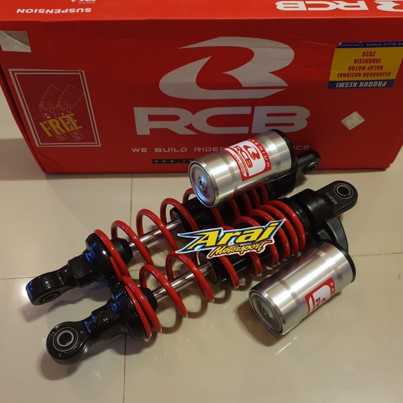 Jual Shock RCB MB2 Rx King / Supra 340mm Red | Shopee Indonesia