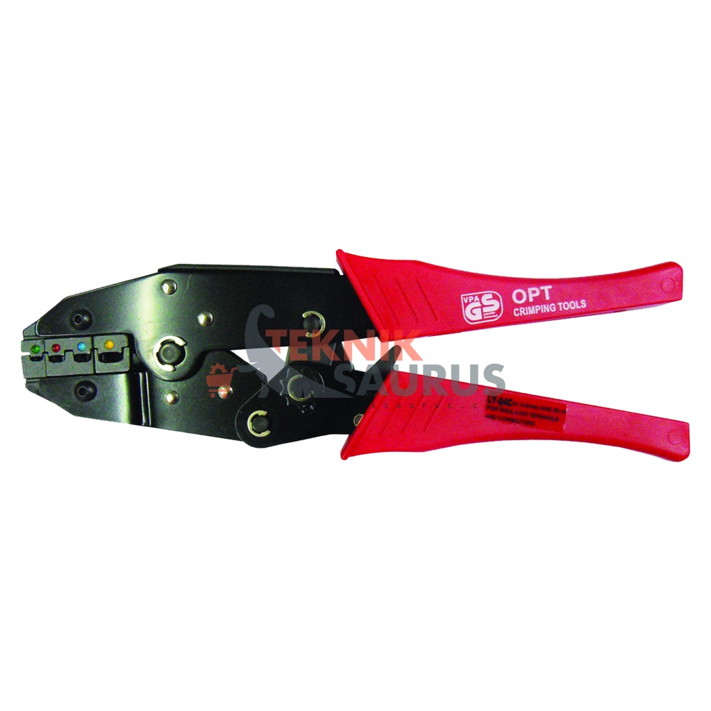 Jual Hand Crimping Tools LY-04C OPT | Tang Crimping OPT | Shopee Indonesia