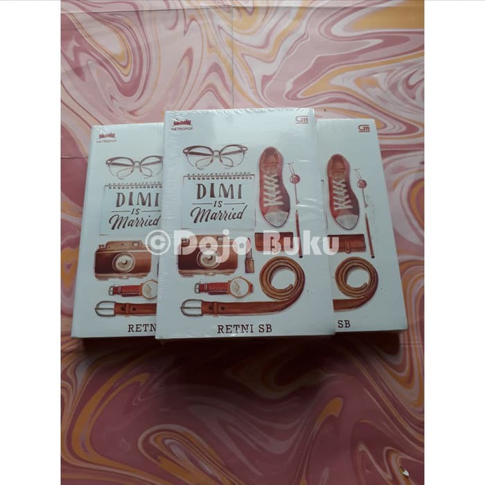 Jual Metropop : Dimi Is Married ( Retni SB ) | Shopee Indonesia
