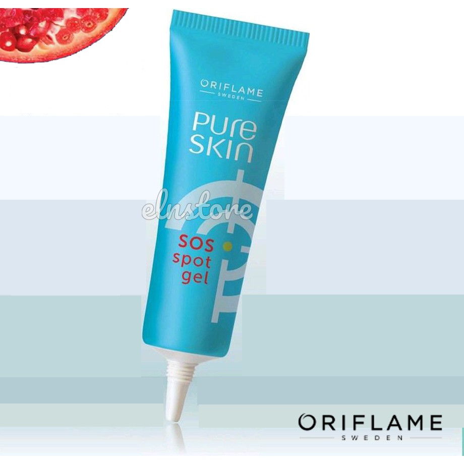 Jual Pure Skin SOS Spot Gel | Shopee Indonesia
