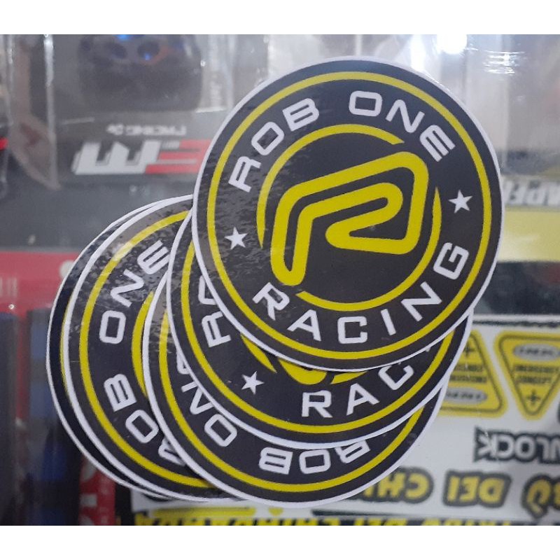 Jual Stiker ROB1 Racing | Shopee Indonesia