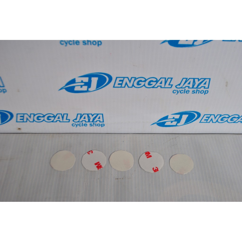 Jual Stiker Sticker Pelindung Frame Kerangka Sepeda 3M Transparan Bulat ...