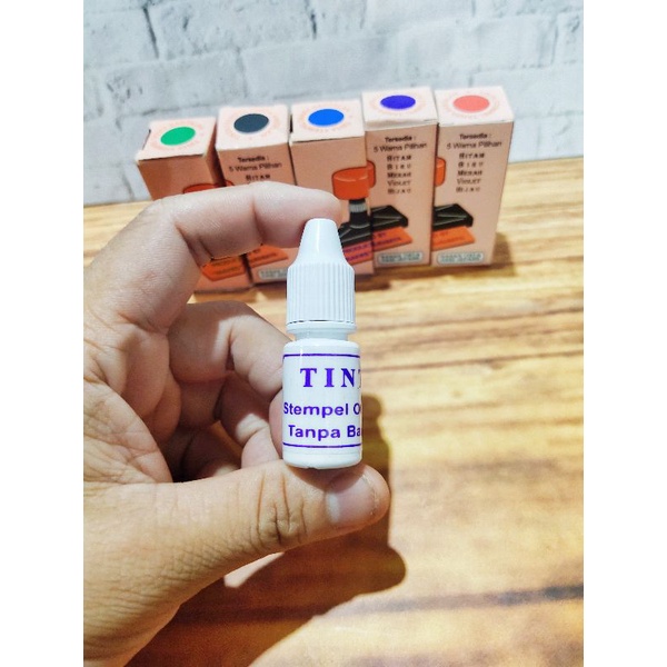 Jual Tinta Manis / Tinta Stempel otomatis (1 pcs) | Shopee Indonesia