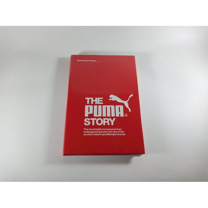 Jual The Puma Story: The Remarkable Turnaround of an Endangered Species ...