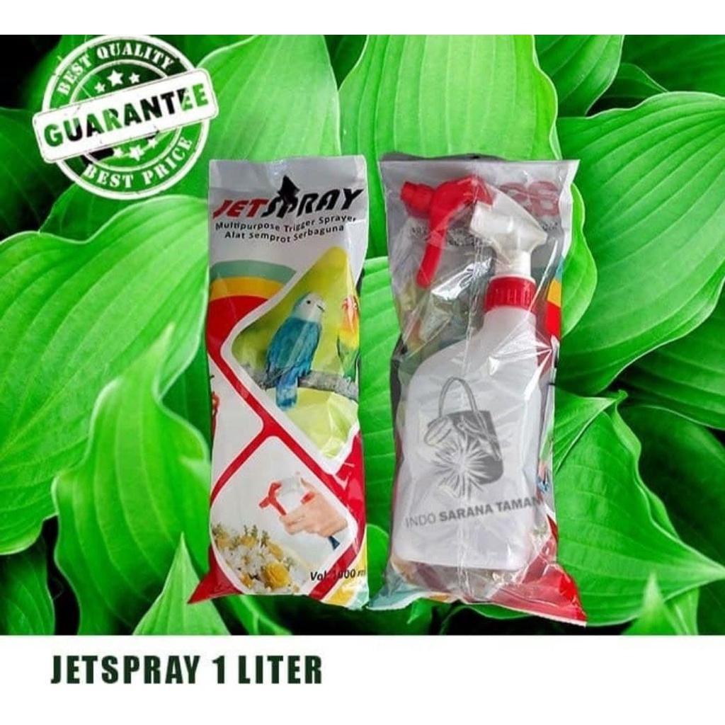 Jual JETSPRAY 1L Sprayer Jet Spray Sprayer Tanaman Sprayer Serbaguna ...