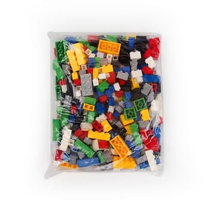 Jual Jual Lego classic / Balok susun / Classic bricks 1000 pc Diskon ...