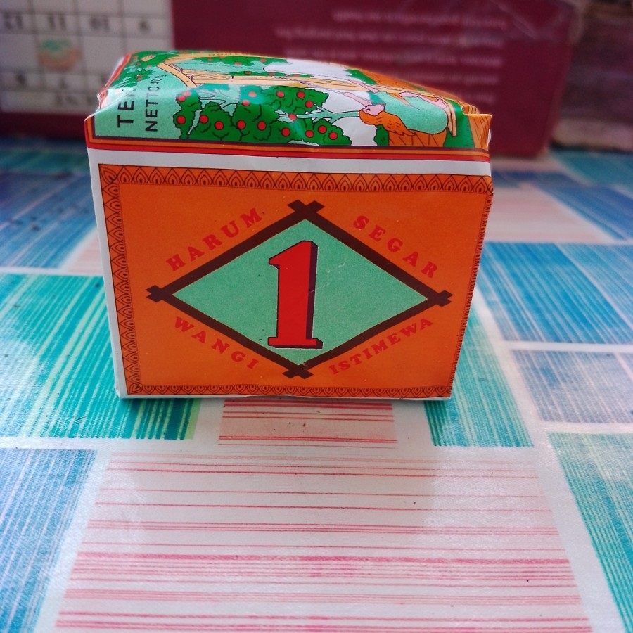 Jual Daun Teh cap BANDULAN - 40 gram | Shopee Indonesia