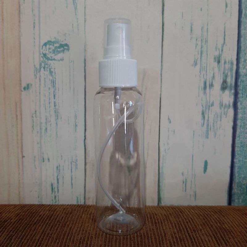 Jual botol plastik spray 100 ml | Shopee Indonesia