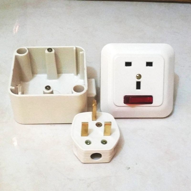 Jual Steker AC Merk Broco berikut pemasangannya | Shopee Indonesia