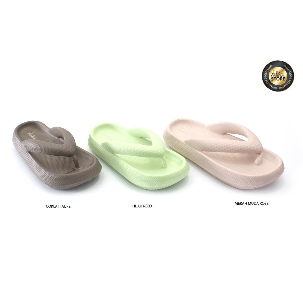 Jual ZANDILAC - SANDAL WANITA DEWASA CH210279WD | Shopee Indonesia