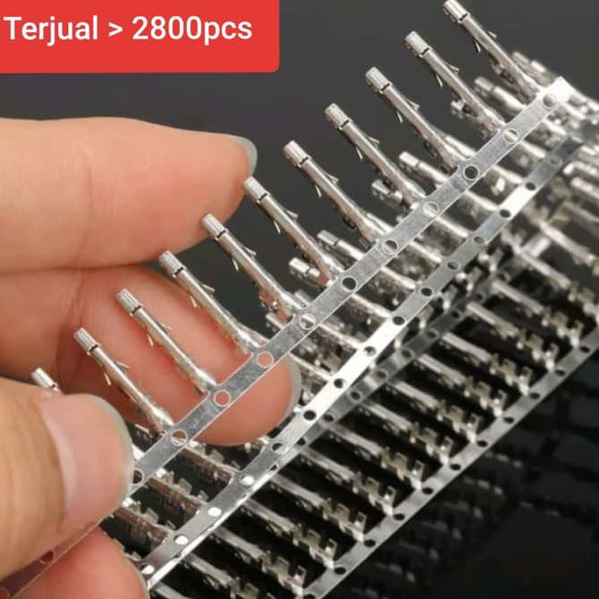 Jual Terminal Female Pin 5557 PC PSU PROMO | Shopee Indonesia