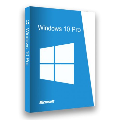 Jual Microsoft Windows Pro FPP 10 32-bit/64-bit (USB Installer ...
