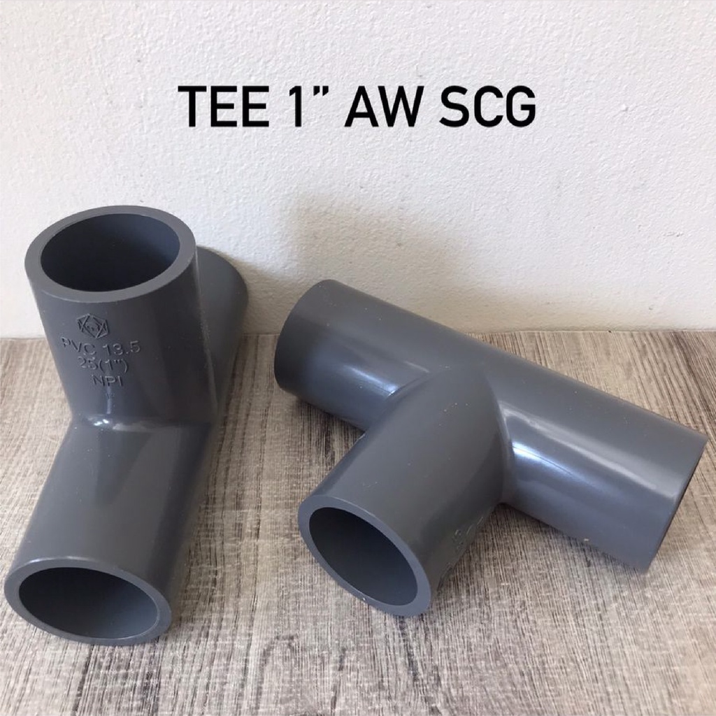 Jual Tee PVC 1" AW SCG | Shopee Indonesia