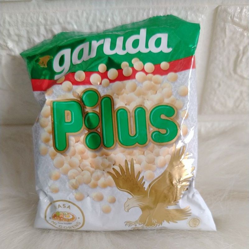 Jual GARUDA PILUS MIE GORENG 22 GRAM ( JUAL ECERAN ) | Shopee Indonesia