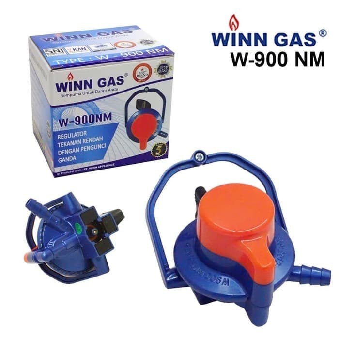 Jual Winn Gas , W 900 M , W 800 M, W 299 M, Win Gas , Regulator Gas LPG ...