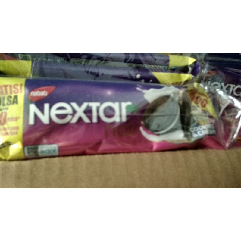 Jual Nabati Nextar Noir Terbaru isi 10 sachet Rasa Richoco dan Cookies ...