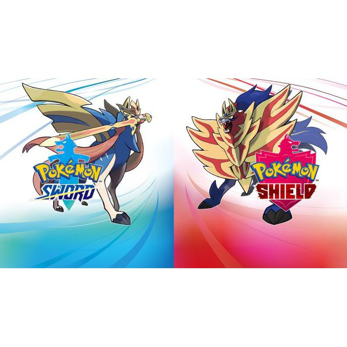 Jual Pokemon Sword And Shield | Cd Game | Game Pc Dan Laptop | Gaming ...