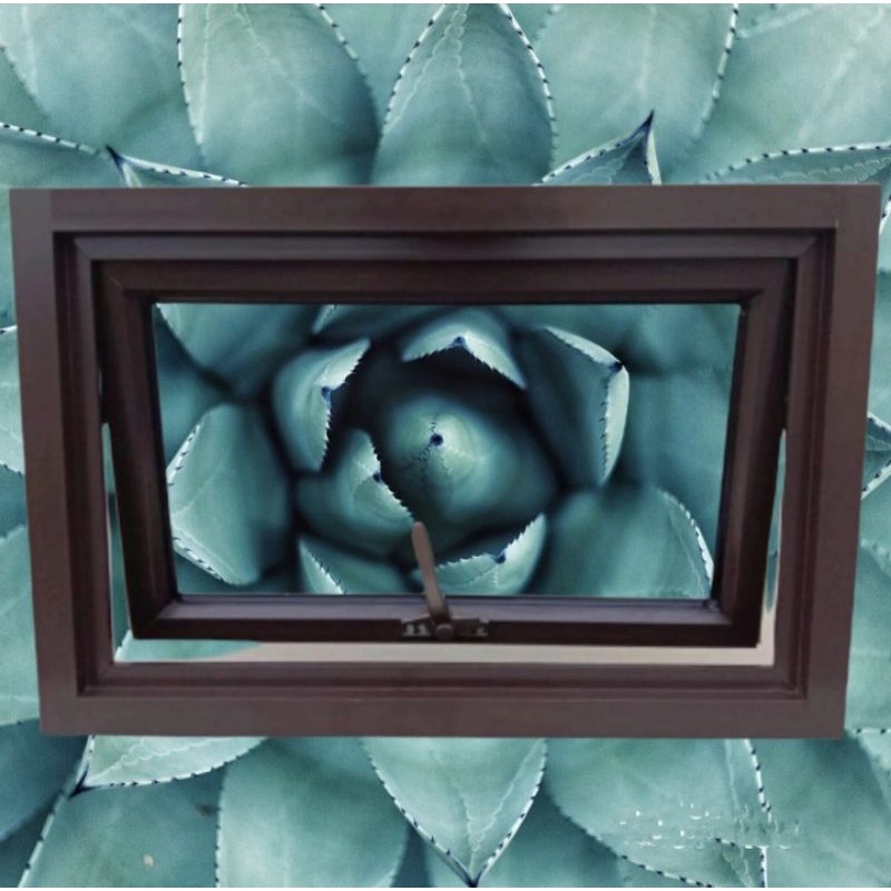 Jual Jendela bovenli jendela aluminium 60x40 | Shopee Indonesia