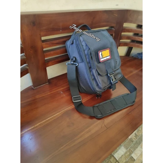 Jual Tas Pistol Range Bag AA IPSC Tas Airsoft Hand Gun Bag Airsoft ...