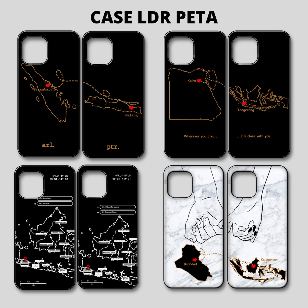 Jual Case Couple LDR All Type HP Custom | Shopee Indonesia