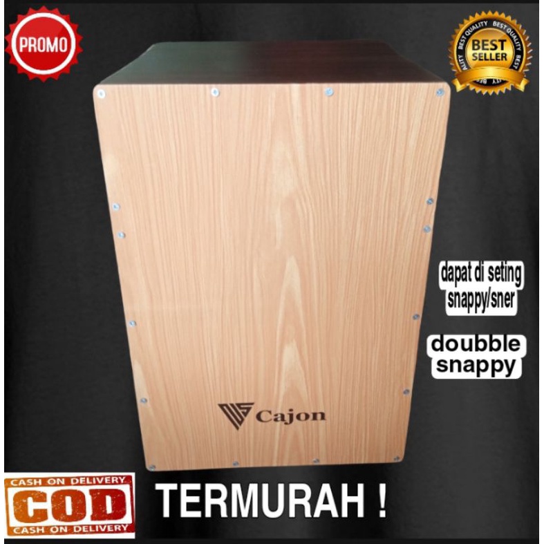Jual cajon box | kahon box | kajon box akustik |kahon murah | Shopee ...