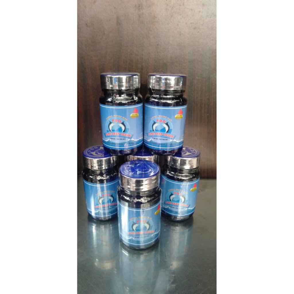 Jual PDO / Pure Deep Ocean | Shopee Indonesia