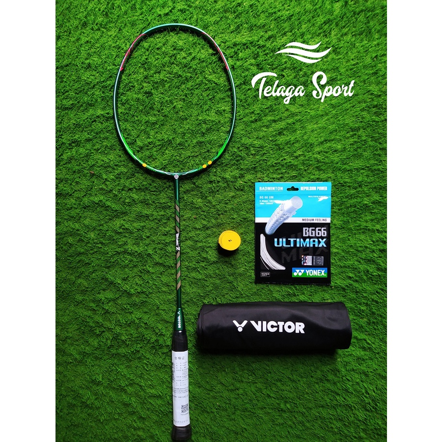 Jual RAKET BADMINTON EDISI SPESIAL VICTOR X DRAGON BALL Z LIMITED ...