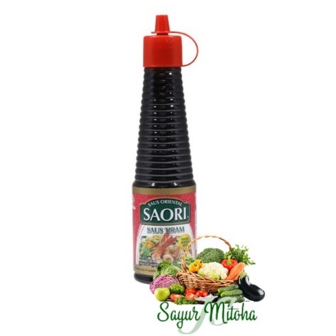 Jual Saori Saos Tiram 133 ml - Bumbu Masak - Pasar Online Bandung ...