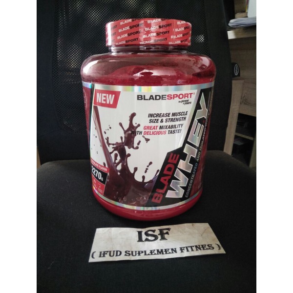 Jual Blade Whey Ecer 1 lbs Repack 450 Gram Blade Sport Blade Whey ...