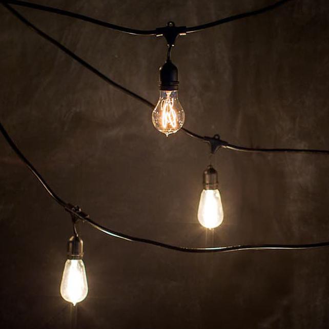 Jual Lampu Pijar Led - Hannochs Led Classic Vintage 6W - Lampu Jadul ...