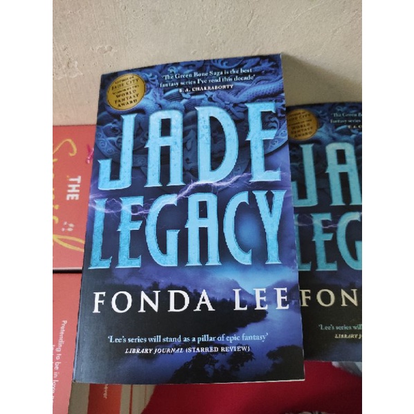 Jual Jade Legacy - Fonda Lee (PB) | Shopee Indonesia