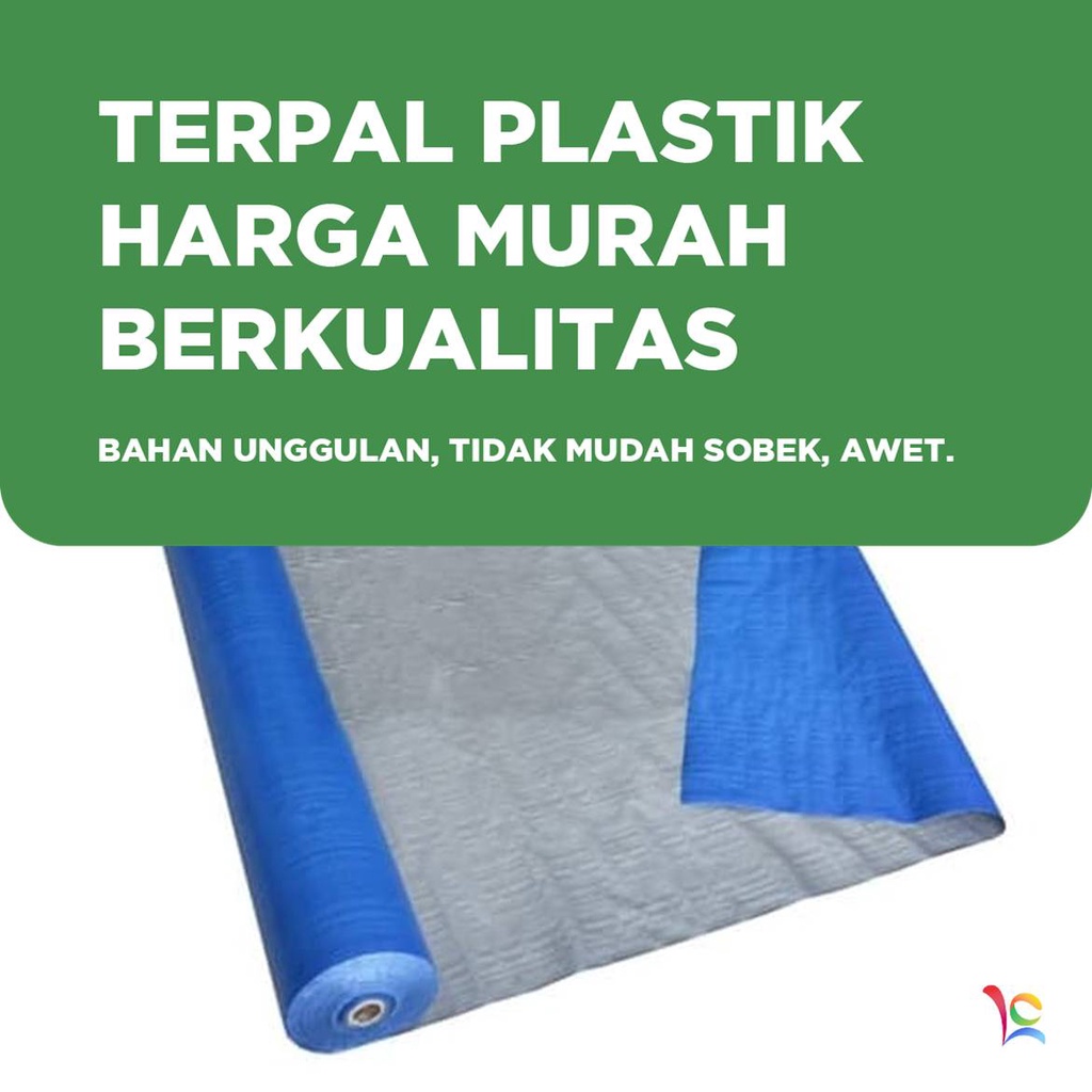 Jual Terpal Plastik Terpal Plastik Roll Terpal Plastik A3 Korea Terpal ...